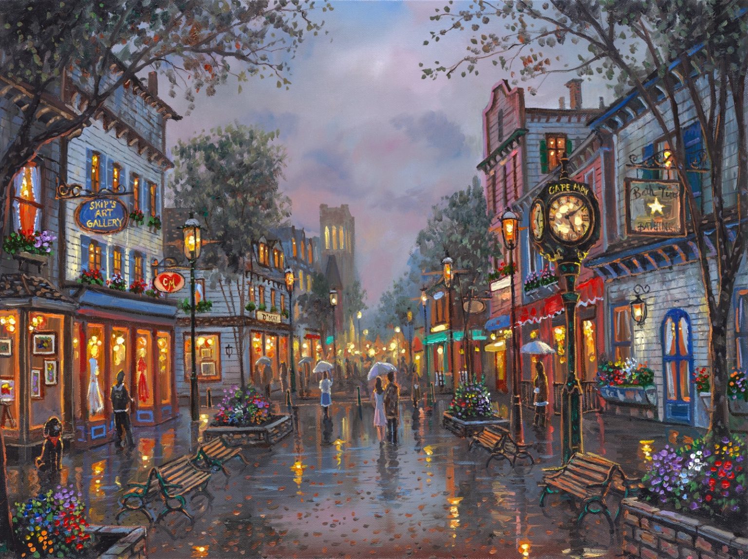 Artists - D'May Galleries