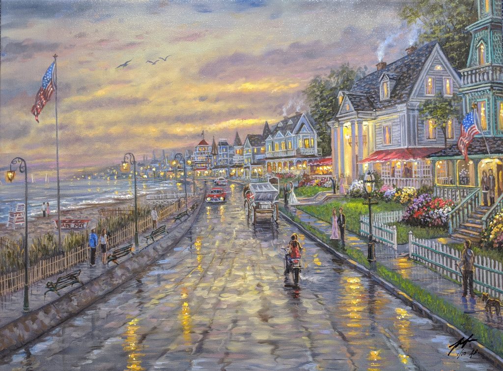 Cape May Collection - D'May Galleries
