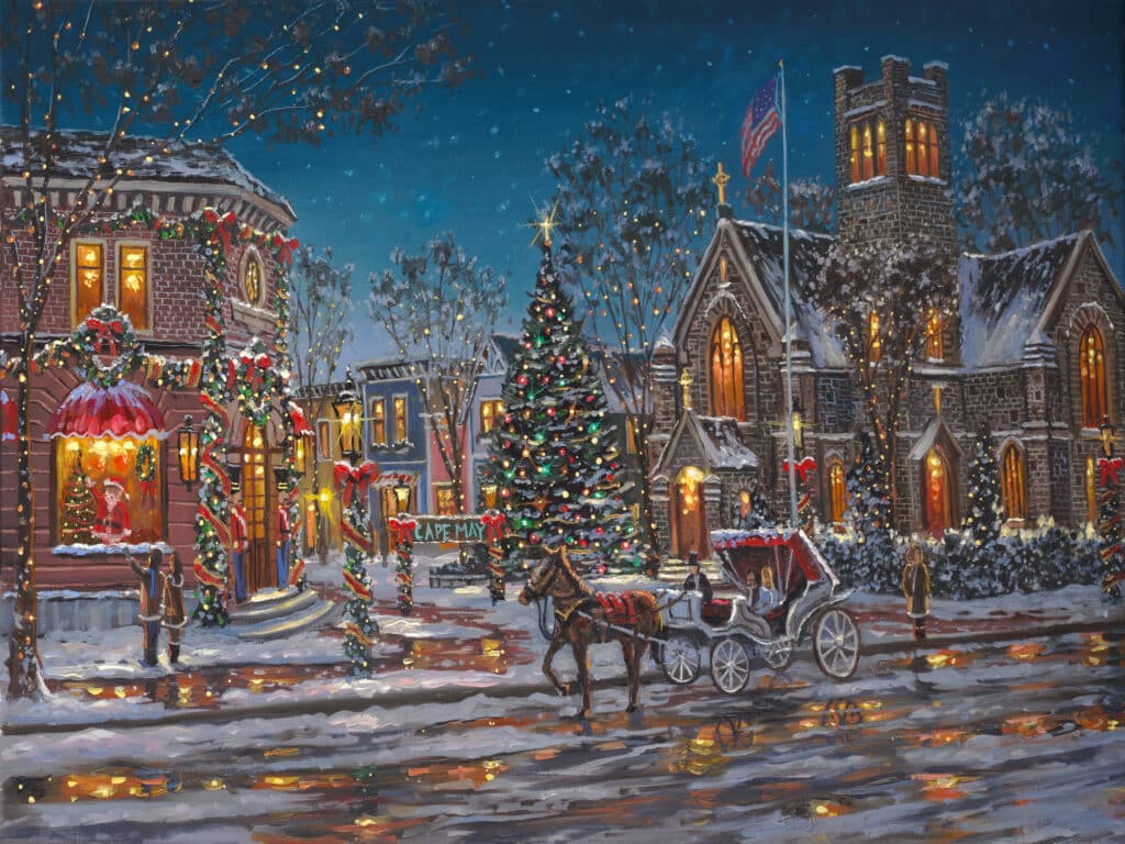 A Christmas Wish 2 - D'May Galleries