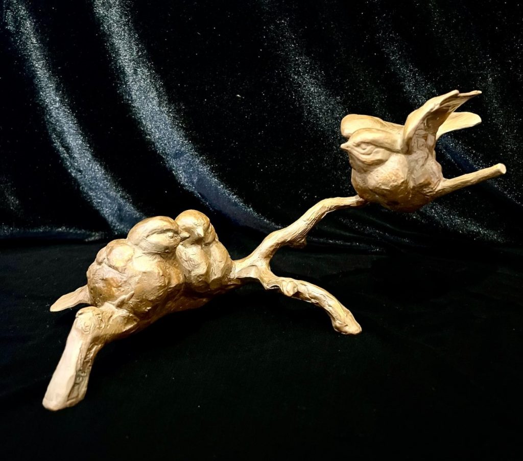 Sandy Scott's Collection - D'May Galleries