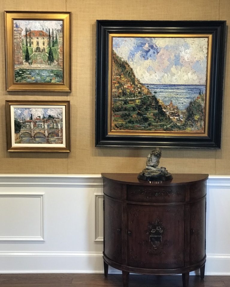 Cherry Blossoms - D'May Galleries