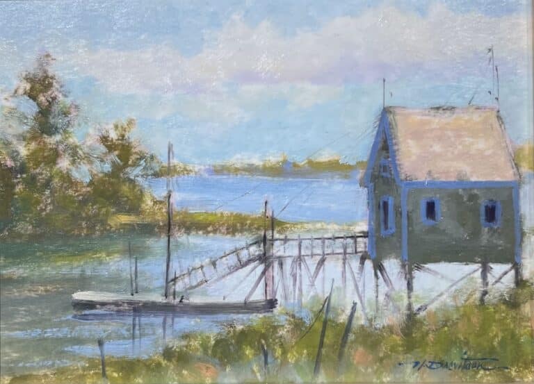 Sky, Study - D'May Galleries